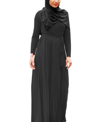 Urban Modesty Women's Wonderous Jersey Maxi Dress - Macy's