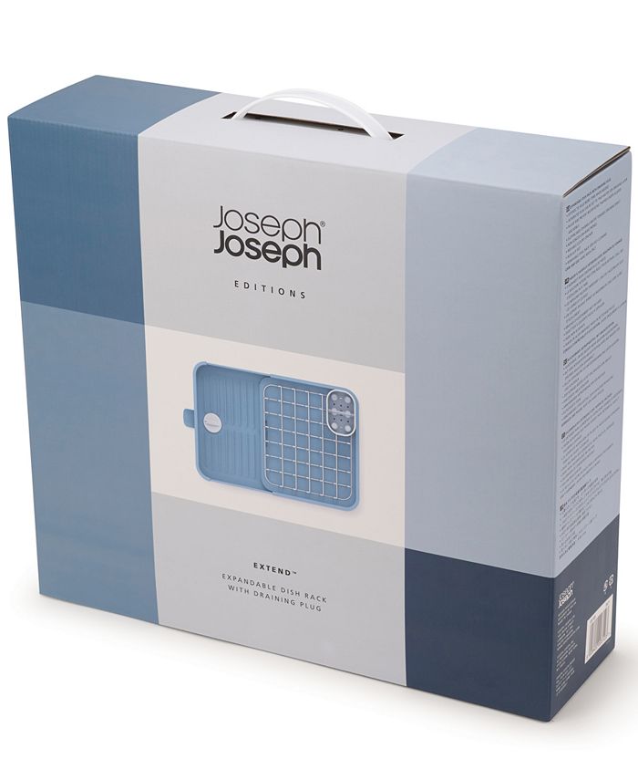Joseph Joseph Editions Extend™ Expandable Dish Drainer - Macy's