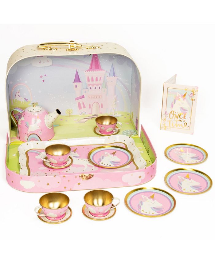Story Magic Tea Party Play Set - Macy's