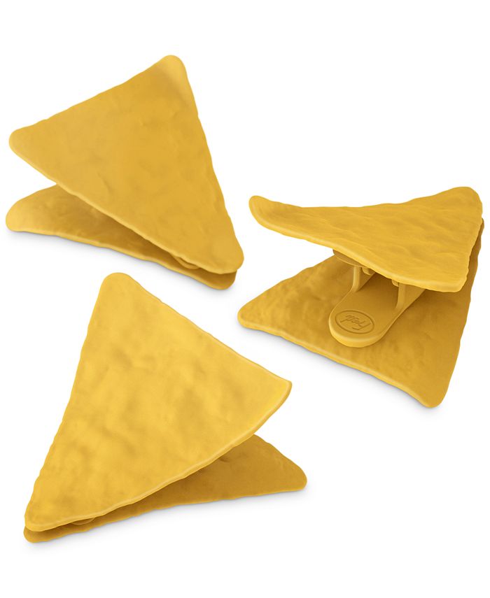 Fred & Friends Tortilla Chip Bag Closure Clips - Macy's
