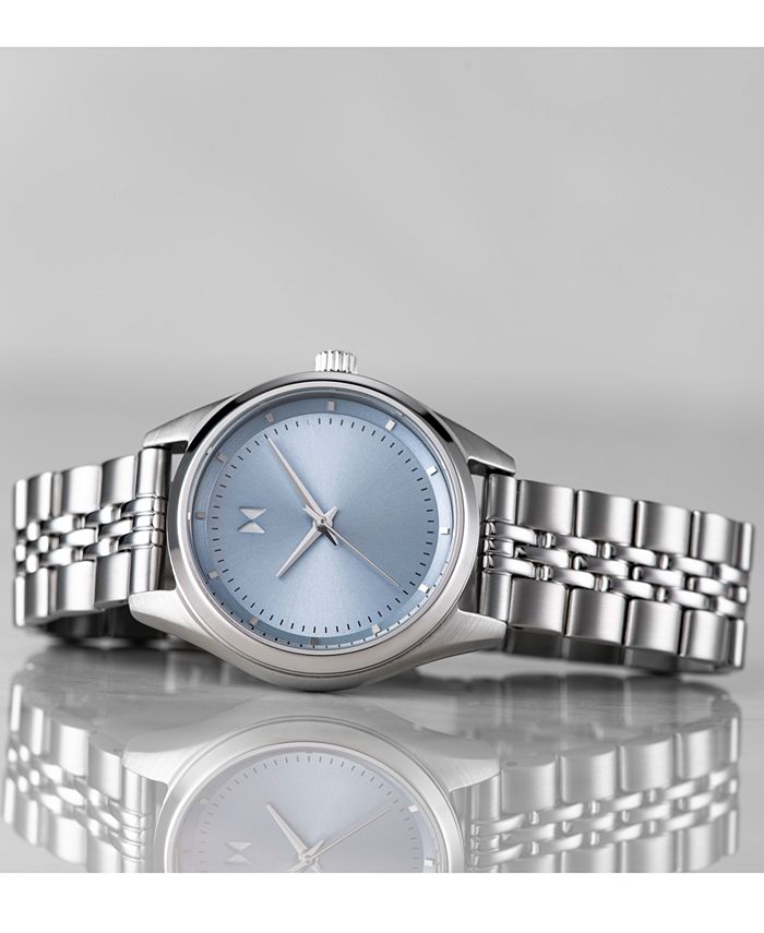 MVMT Women's Rise Mini Stainless Steel Bracelet Watch 30mm - Macy's