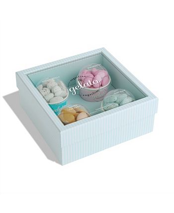 Sugarfina Gelato Bento Box Kit, 4 Piece - Macy's