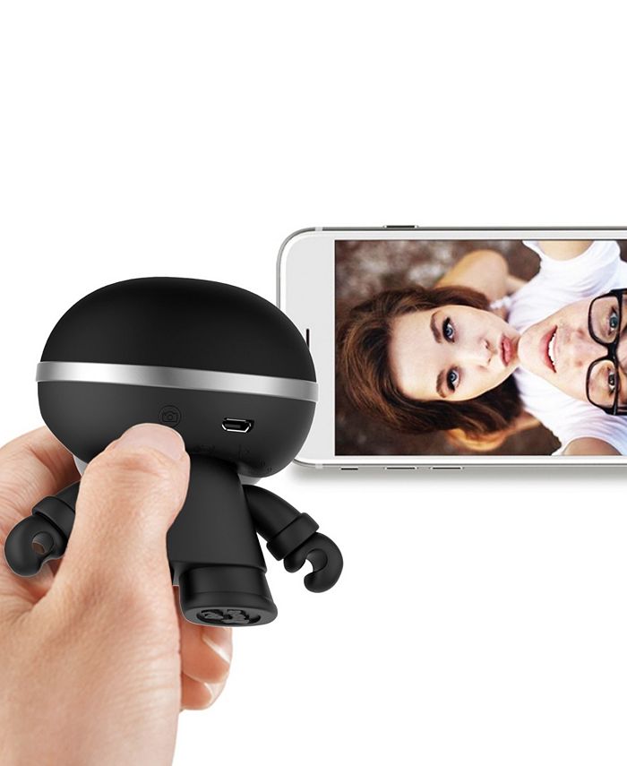 Xoopar Art Toy Design 3 Watt Mini XBoy Bluetooth Speaker with Color ...