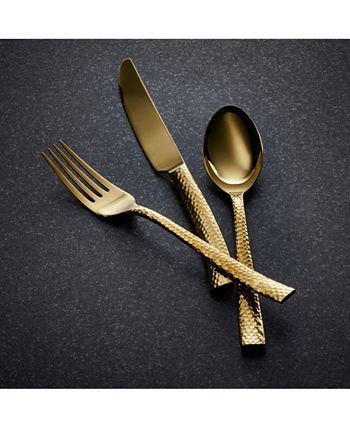 Hampton Forge Argent Orfevres Paris Hammered Forged Place Setting, 5 ...