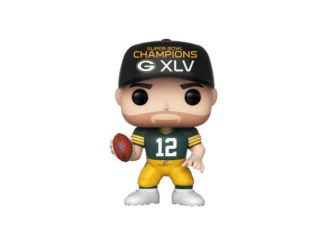 Funko Green Bay Packers POP! Figure Aaron Rodgers - Macy's