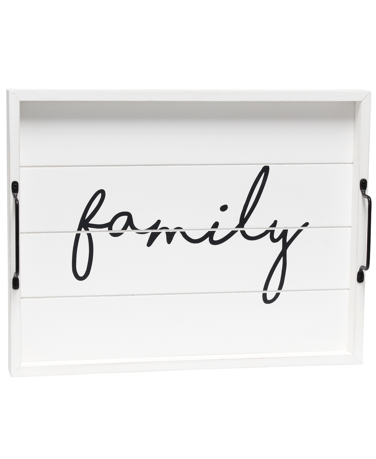 Click here for Elegant Designs Decorative Wood Serving Tray with... prices