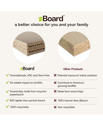 Way Basics Stackable DVD Rack - Macy's