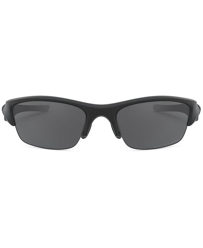 Oakley Flak Jacket Polarized Sunglasses, OO9008 - Macy's