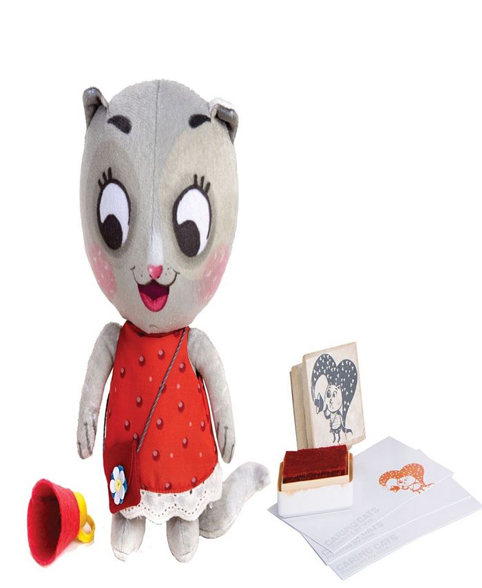 Chalk N Chuckles Chatty Choo Plush Companion - Macy's