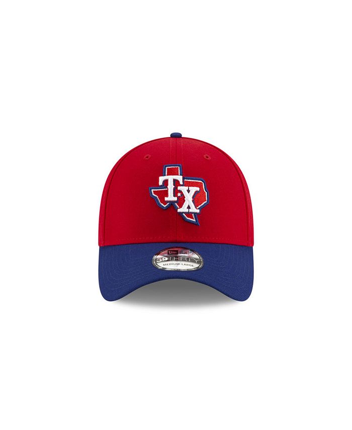 New Era Texas Rangers Team Classic 39THIRTY Cap - Macy's