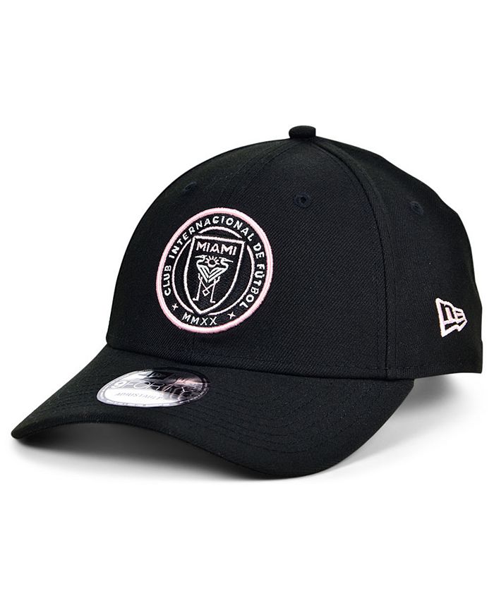 New Era Inter Miami Core 9FORTY Cap - Macy's