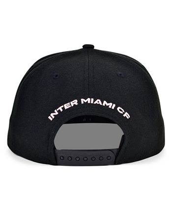 New Era Inter Miami Core 9FIFTY Snapback Cap - Macy's