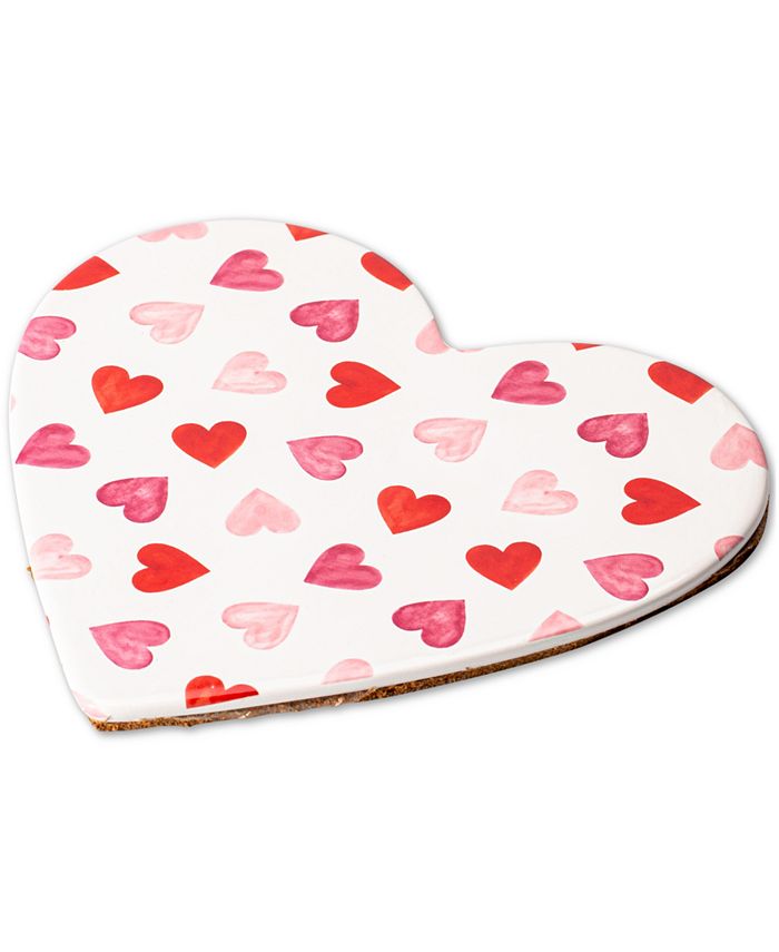 Martha Stewart Collection Heart Trivet, Created for Macy's - Macy's
