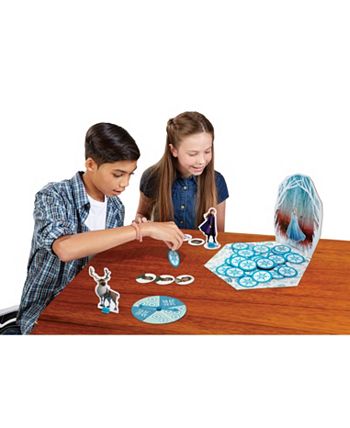 Cardinal Games Frozen 2 Snowflake Journey Matching Game for Kids - Macy's