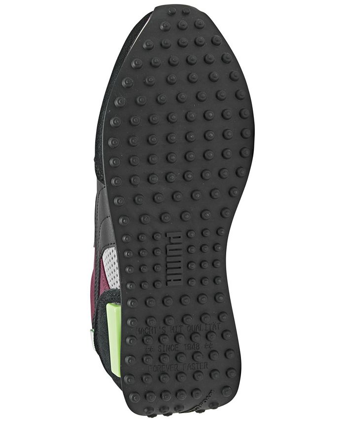 Puma Women's Future Rider Galaxy Casual Sneakers from Finish Line - Macy's