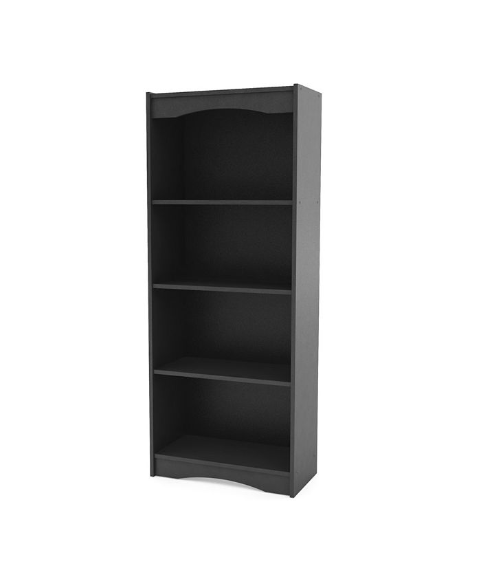 CorLiving Sonax Hawthorne 60" Tall Bookcase - Macy's