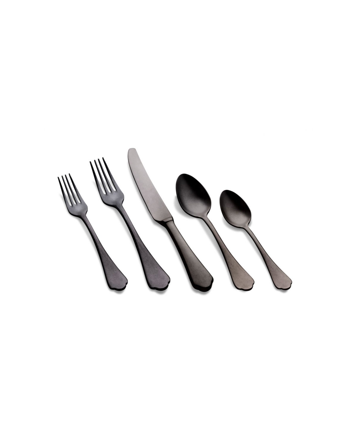 Click here for Mepra Dolce Vita Flatware Set  20 Pieces - Silver-... prices