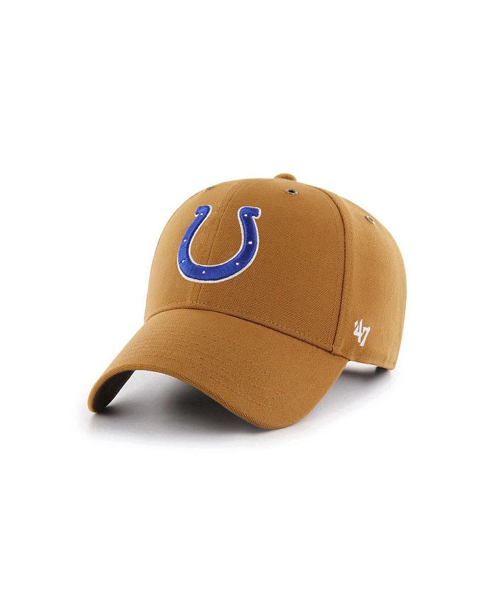 '47 Brand Indianapolis Colts x Carhartt MVP Cap - Macy's