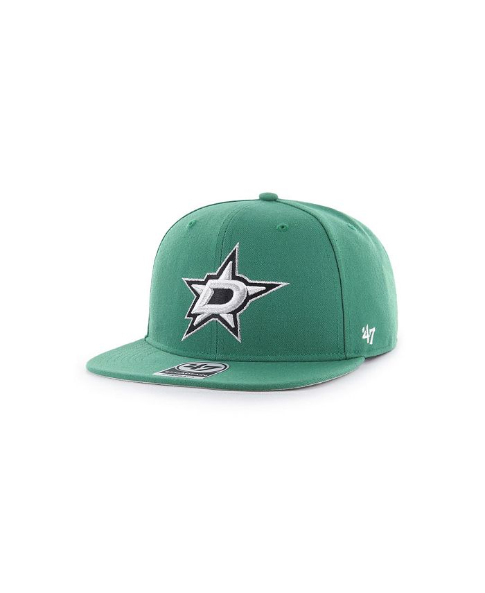 '47 Brand Dallas Stars No Shot Snapback Cap - Macy's
