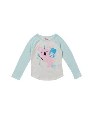 Epic Threads Toddler Girls Long Sleeve Graphic Tee - Macy's