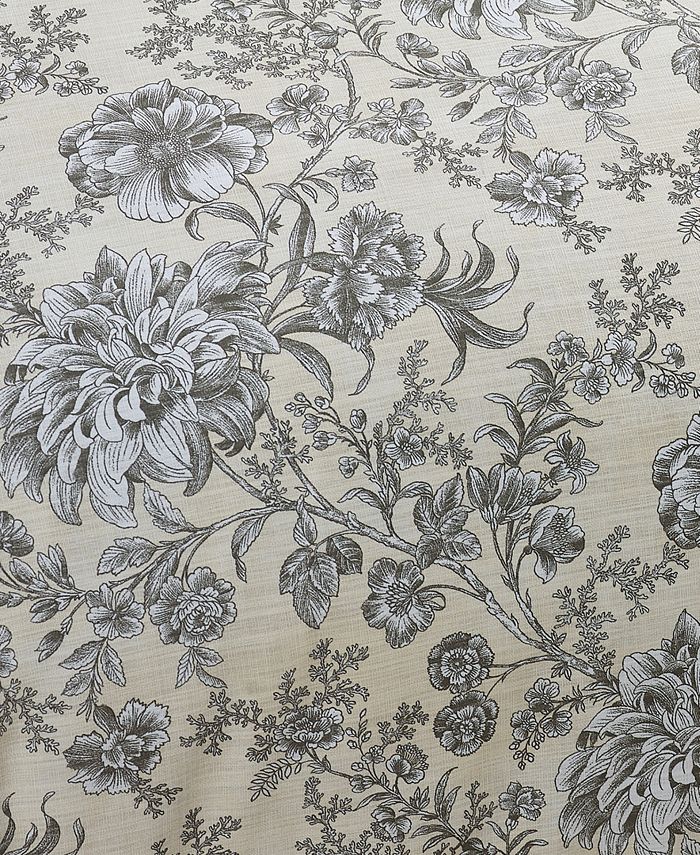 Rose Tree Aleah Valance, 80" x 17" & Reviews - All Window Treatments ...