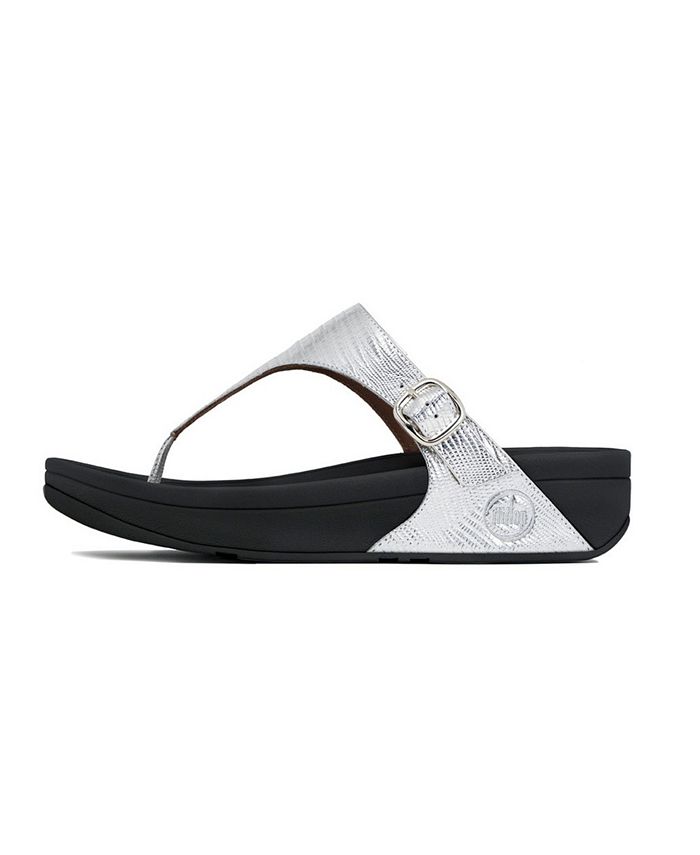 FitFlop Women's The Skinny Sandal - Macy's