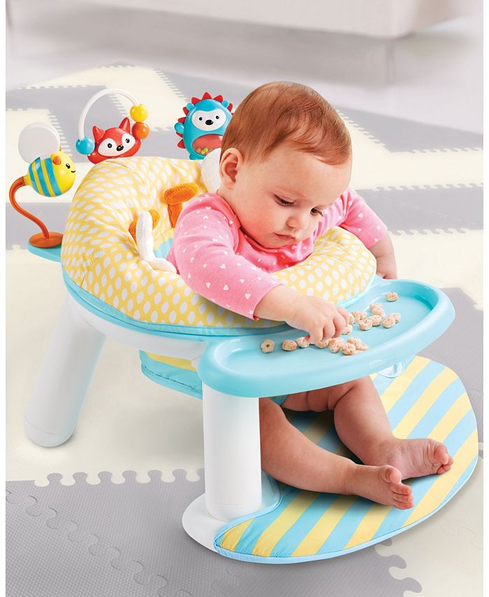Skip Hop Explore and More 2 - In - 1 Activity Floor Seat - Macy's