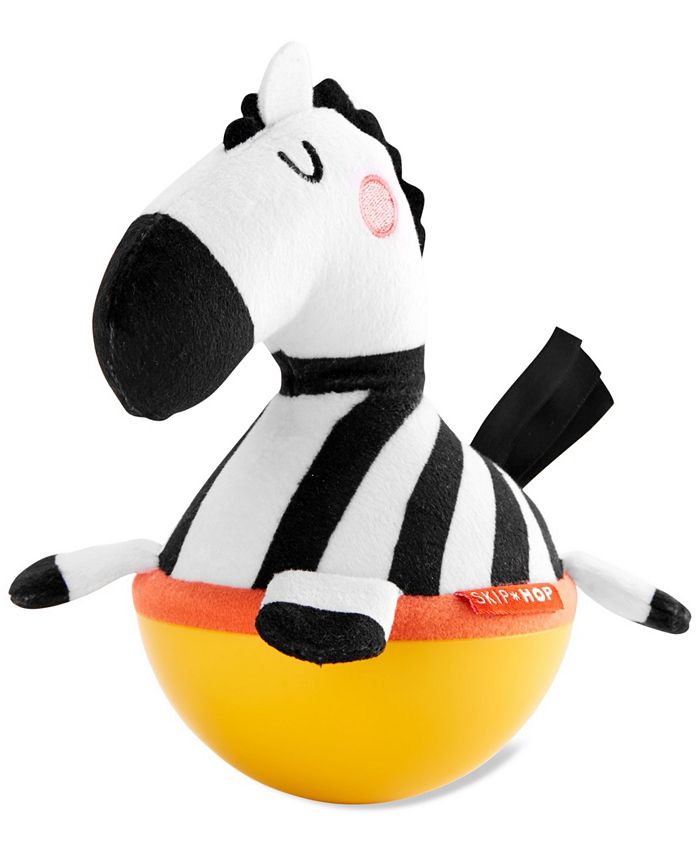 Skip Hop Abc and Me Zebra Wobble - Macy's