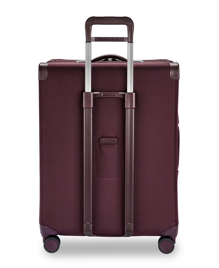 Briggs & Riley Large Expandable Spinner - Macy's
