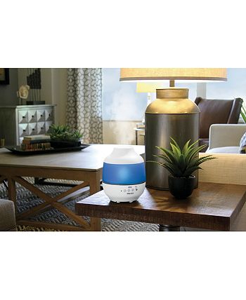 Homedics TotalComfort™Cool Mist Ultrasonic Humidifier - 360° Mist ...
