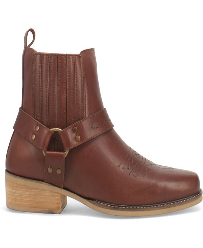 Dingo Men's Black Bart Boots - Macy's