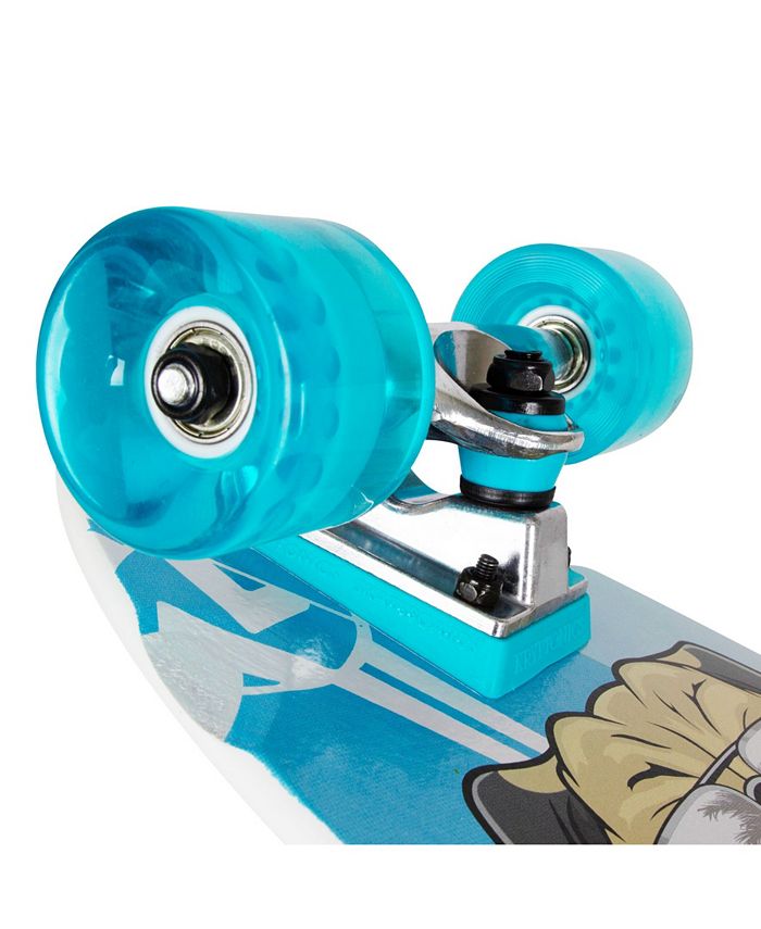Kryptonics Cruiser Board Complete Skateboard - Macy's