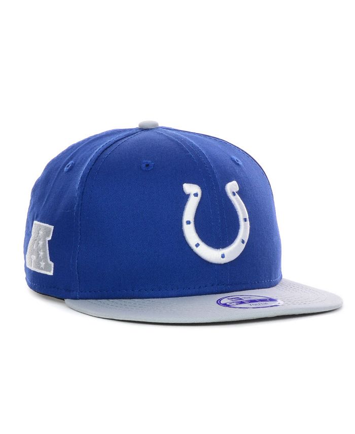 New Era Kids Indianapolis Colts Baycik 9FIFTY Snapback Cap - Macy's