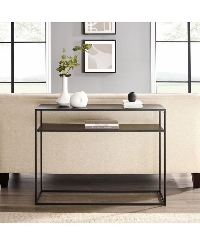 Crosley Braxton Console Table - Macy's