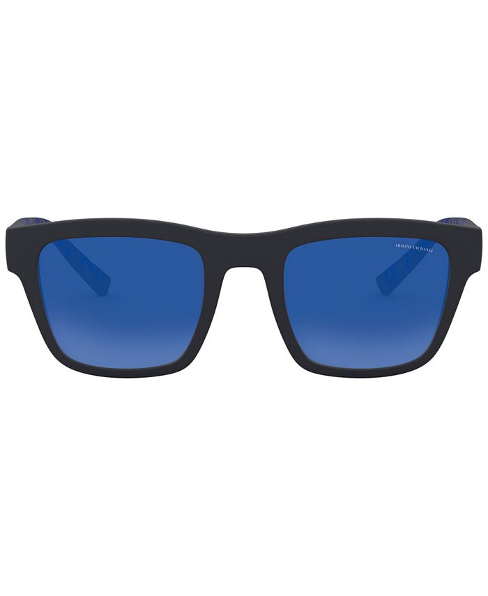 A|X Armani Exchange Armani Exchange Sunglasses, AX4088S & Reviews ...
