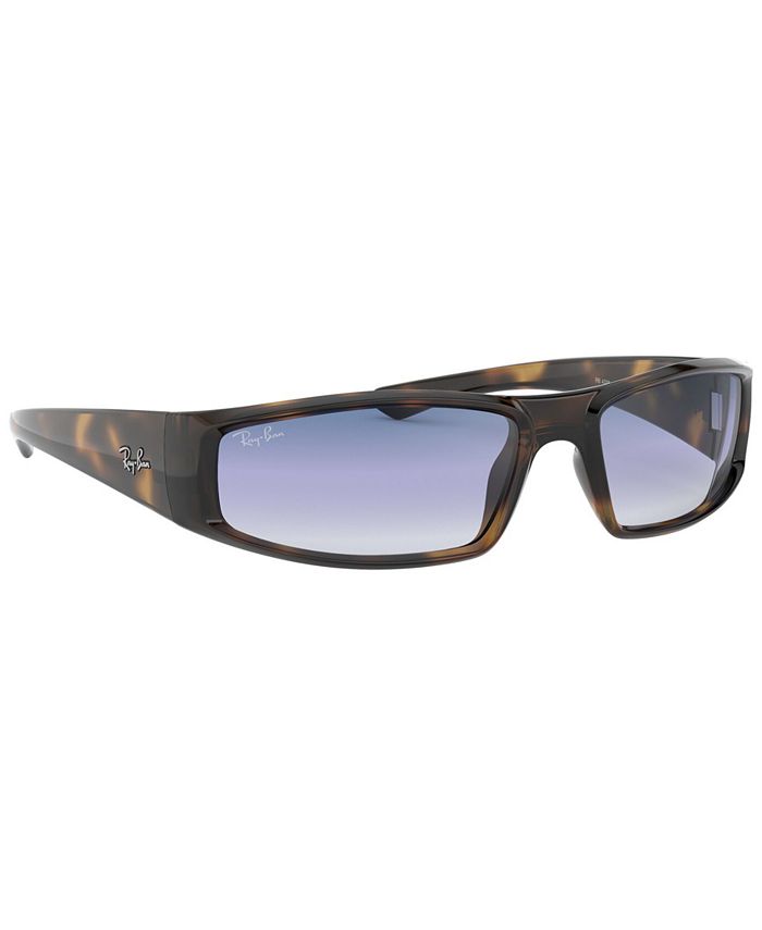 Ray-Ban Sunglasses, RB4335 58 - Macy's
