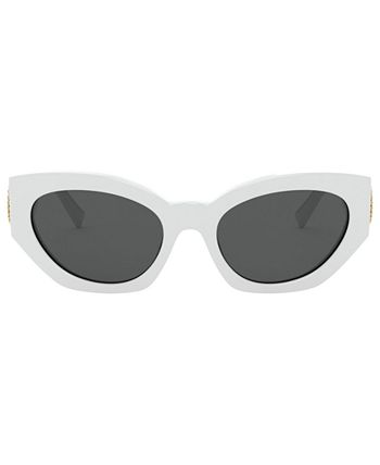 Versace Women's Sunglasses, VE4376B 54 - Macy's