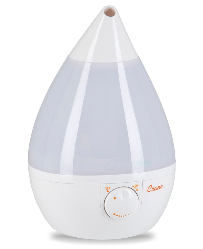 Crane Drop Cool Mist Humidifier - Macy's
