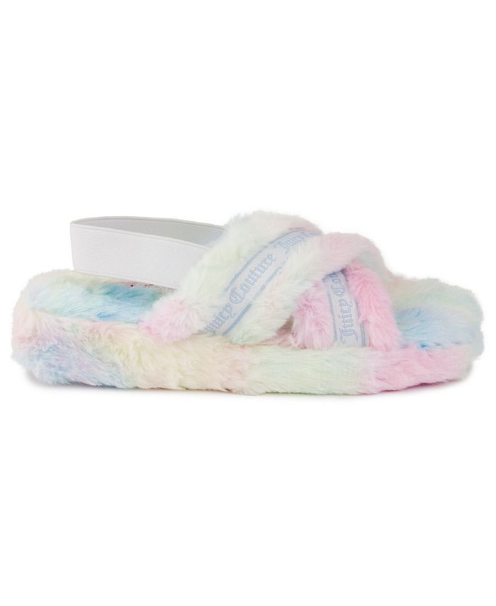 Juicy Couture Women's Goody Slingback Slipper & Reviews - Slippers ...