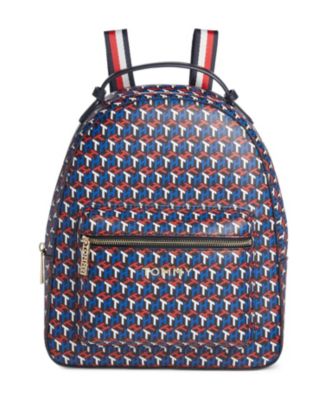 Tommy Hilfiger Iconic Tommy Backpack - Macy's