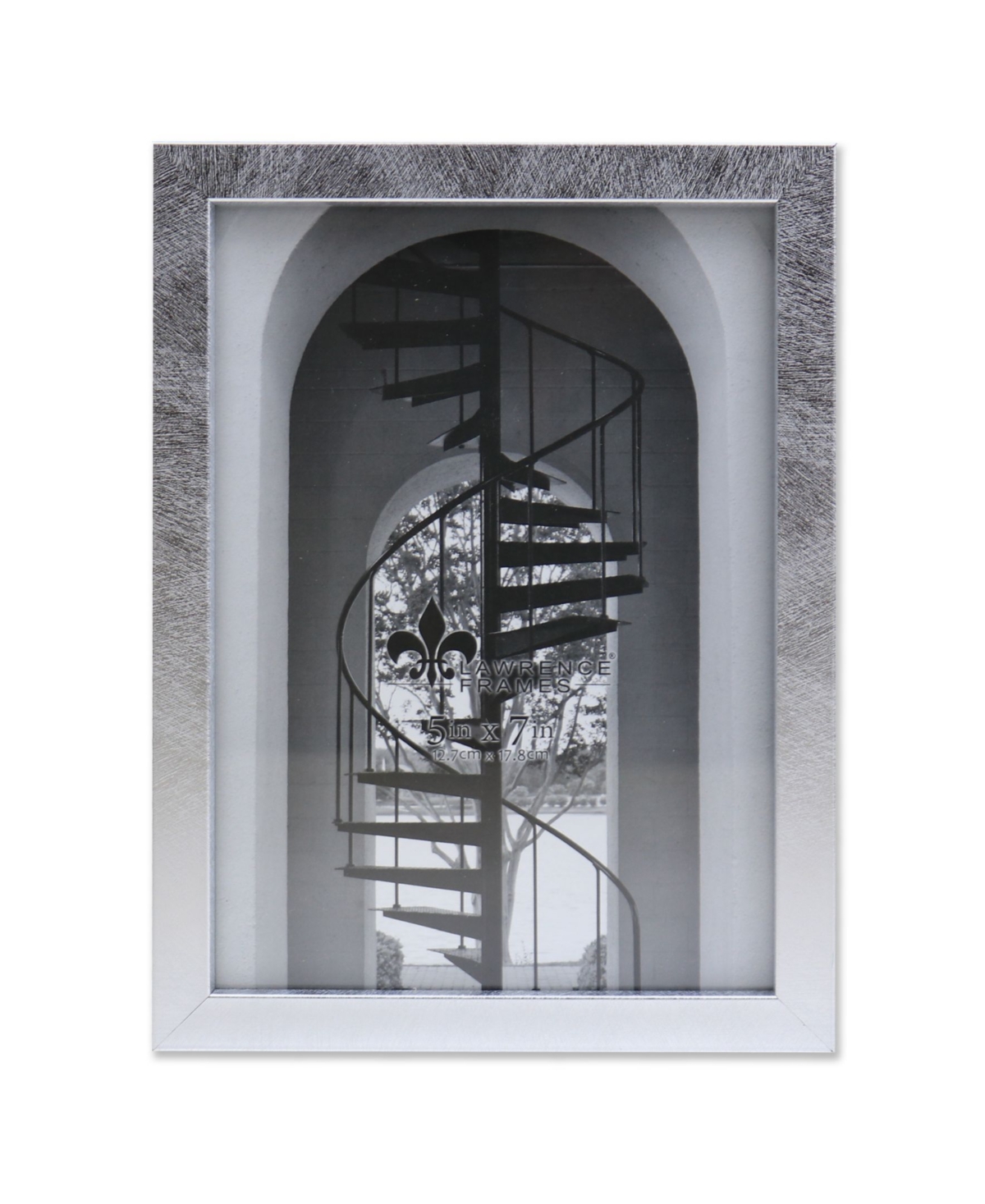 Click here for Burnished Picture Frame - Chloe Collection  5 x 7... prices