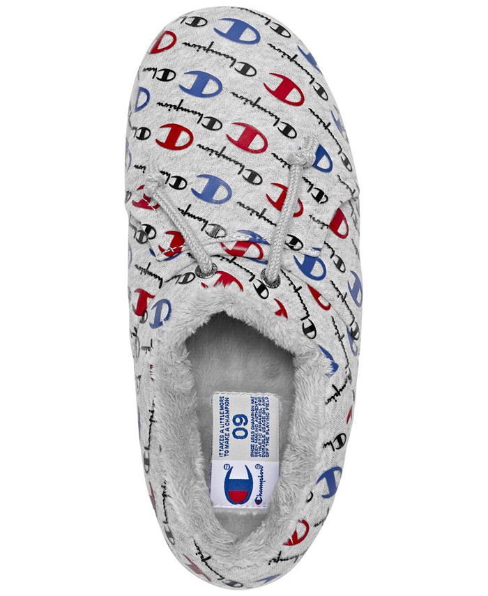 Champion Women's University Repeat Slippers from Finish Line - Macy's
