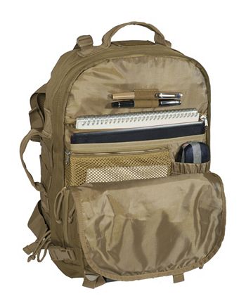 Rockland Military Tactical Laptop Backpack - Macy's