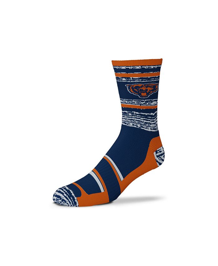 For Bare Feet Chicago Bears Performer Socks - Macy's