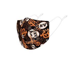 '47 Brand San Francisco Giants Bravado Face Mask - Macy's