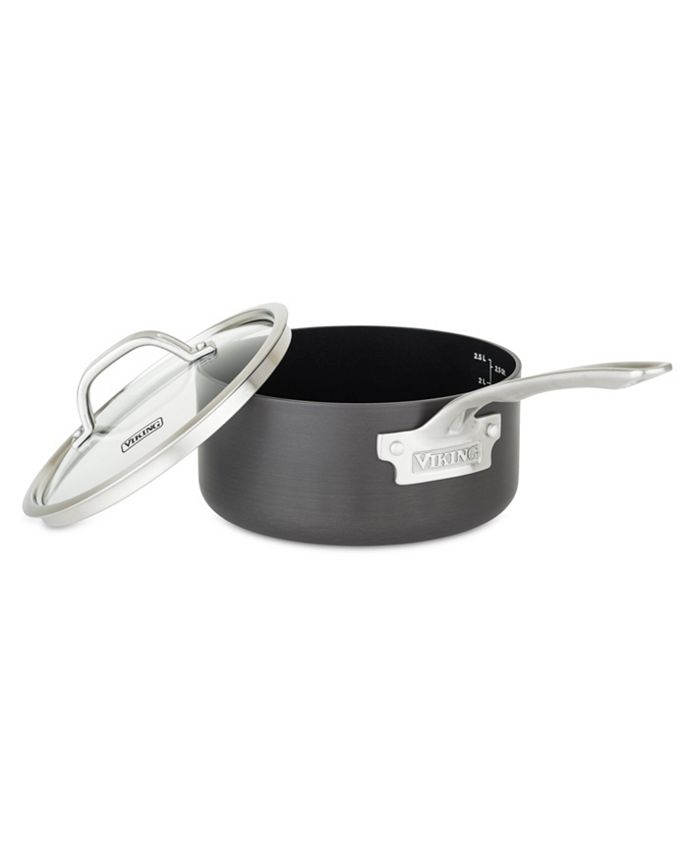 Viking Hard Anodized Nonstick 10 Piece Set - Macy's