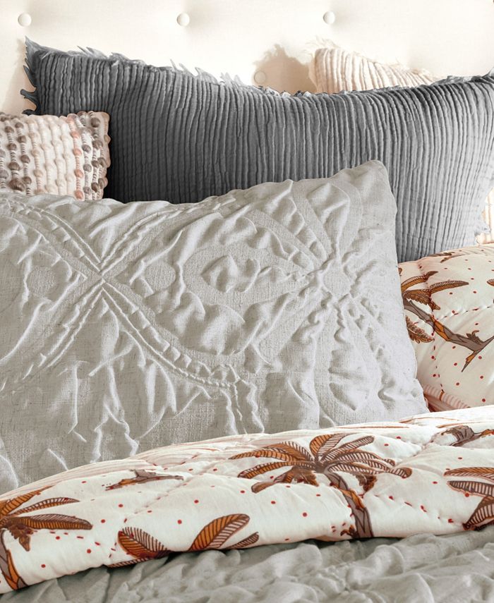Peri Home Vintage-inspired Tile Comforter Set, Full/Queen - Macy's