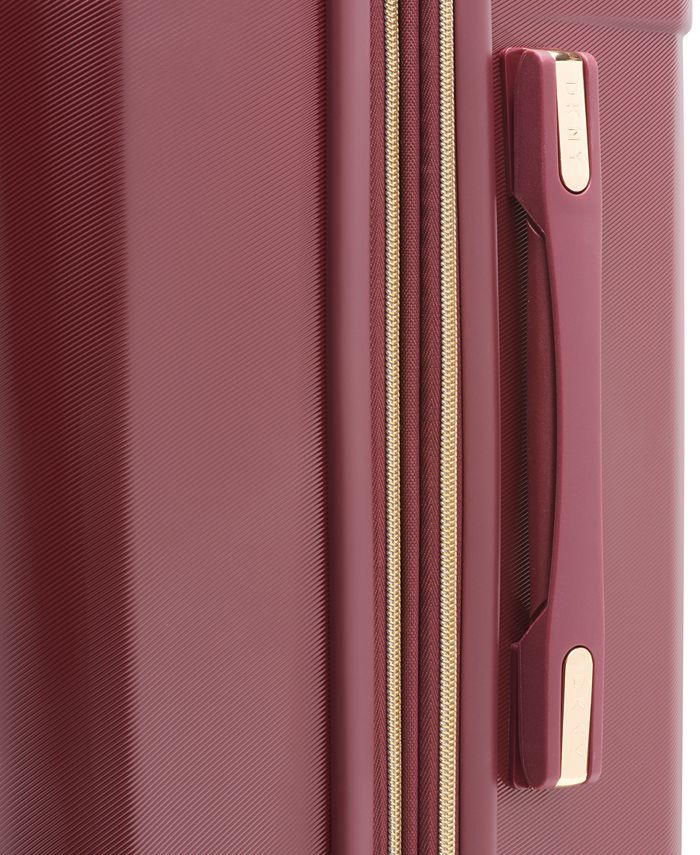 DKNY CLOSEOUT! Rapture 24" Hardside Spinner Suitcase - Macy's