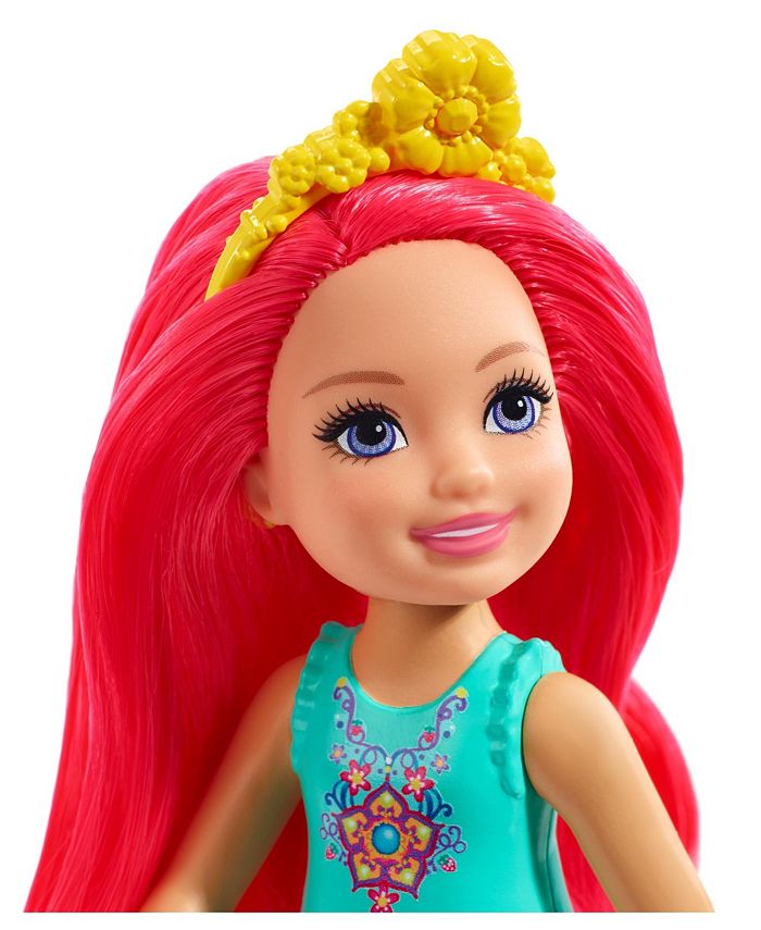 Barbie Dreamtopia Doll Chelsea Sprite #3 - Macy's