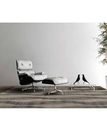 Luxacor Rowena ROW-07 9' x 12' Area Rug - Macy's